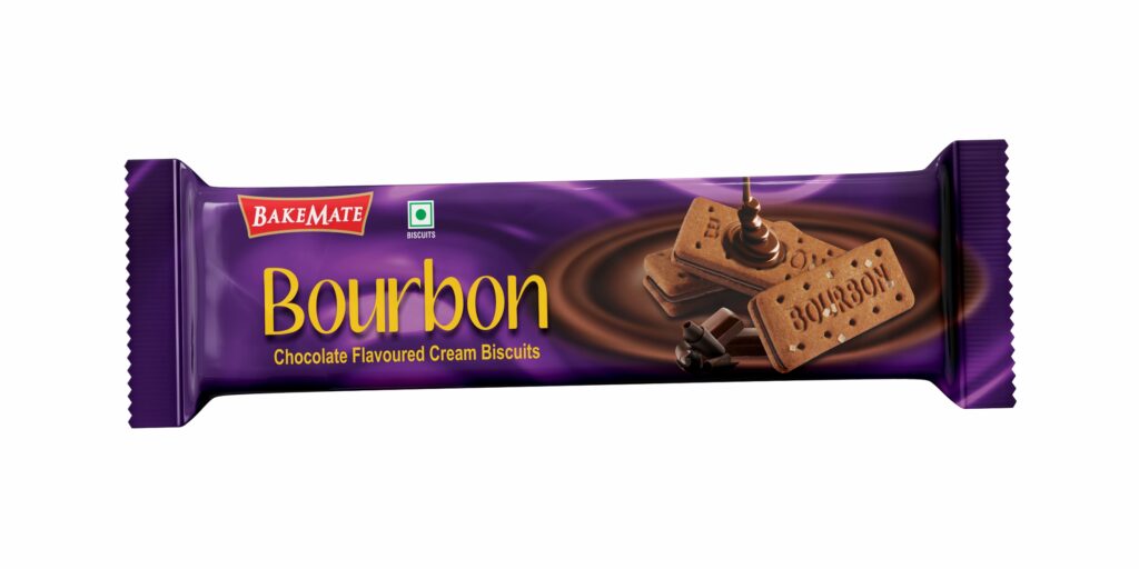 Bourbon Biscuits | Chocolate Cream Biscuits | Chocolate Biscuits