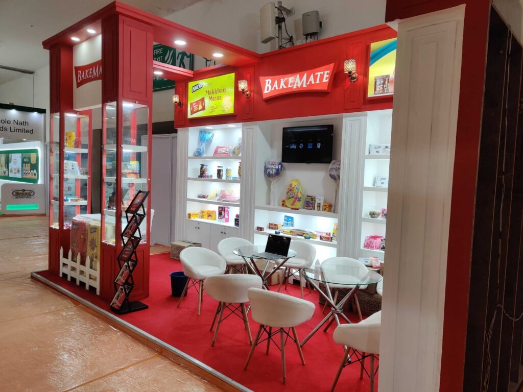 Exhibition - Bakemate - Global Chocolate Manufacturers