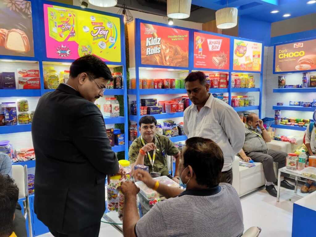 Exhibition - Bakemate - Global Chocolate Manufacturers