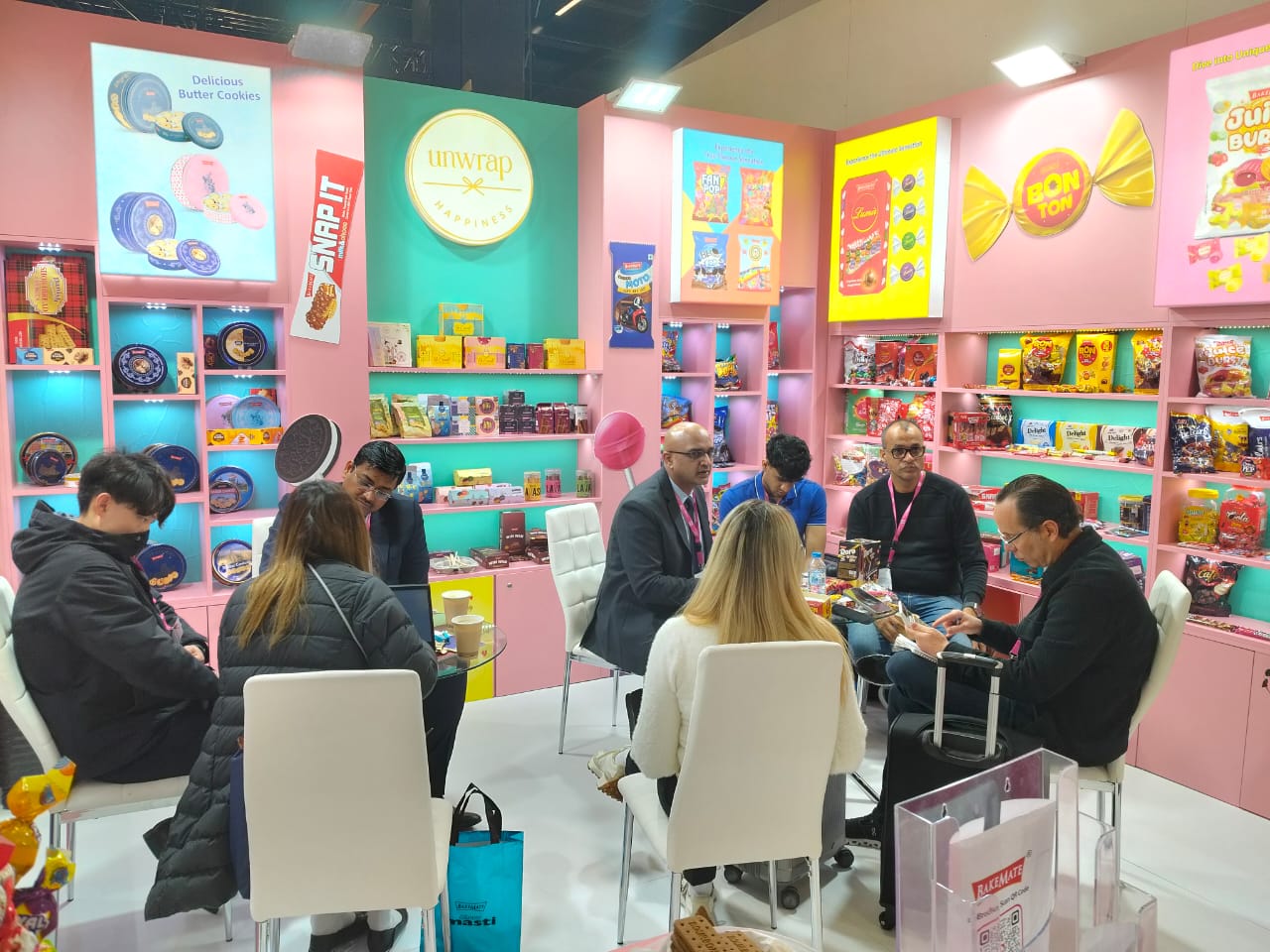 ISM Cologne 2025 | Largest Food Exhibition | Chocolate Manufacturers