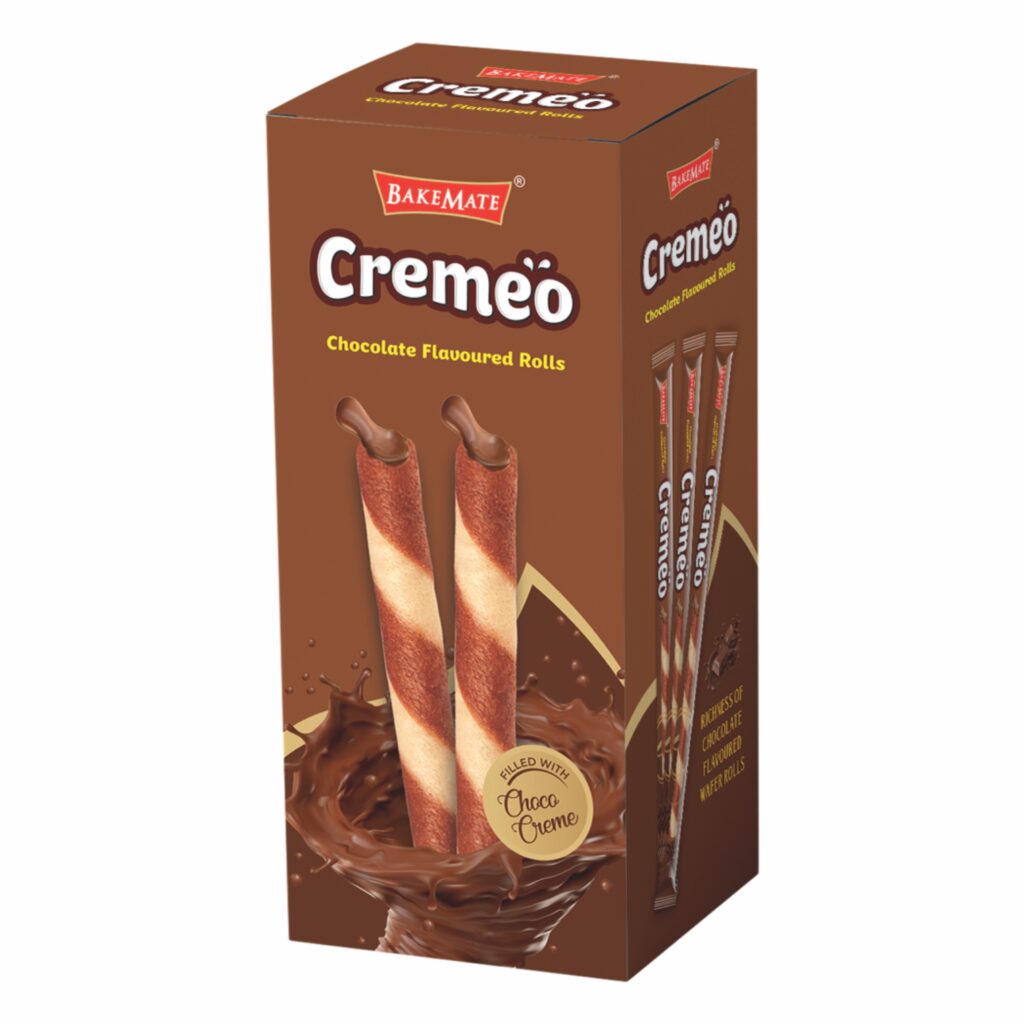 Delicious Wafer | Centre Filled Creme | crispy and creamy wafers rolls