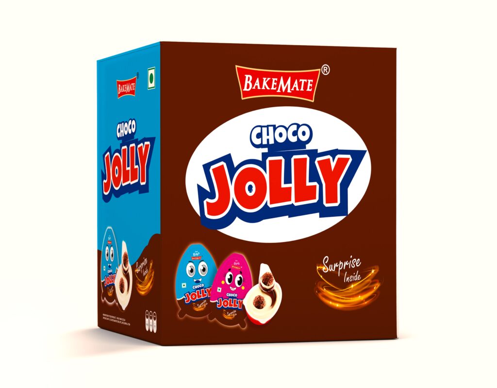 Chocolate With Surprise Toy | Choco Jolly
