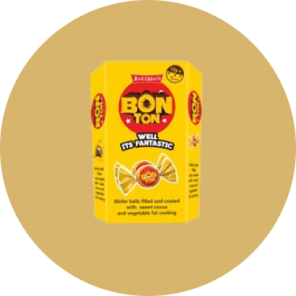 Bon Ton – Bakemate