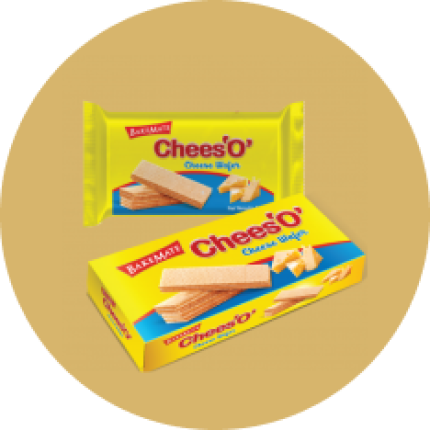Cheese Wafers – Bakemate